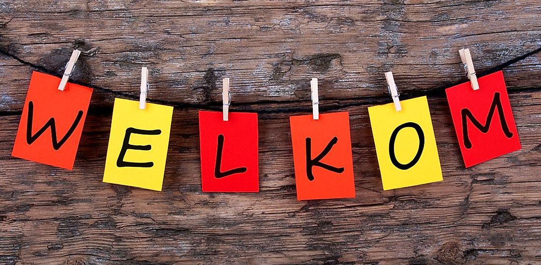 La culture Néerlandaise - Talk and Chalk